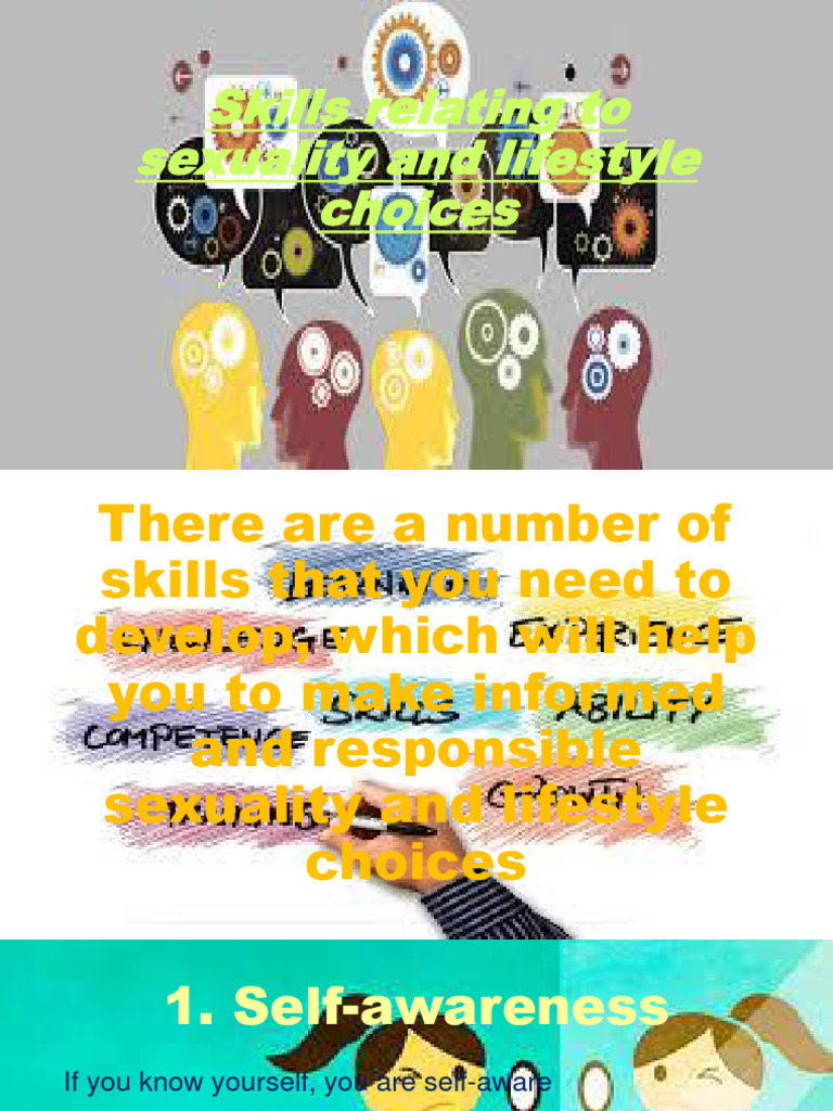 Grade 10 - LO - Unit 5 - Skills Relating To Sexuality and Lifestyle ...