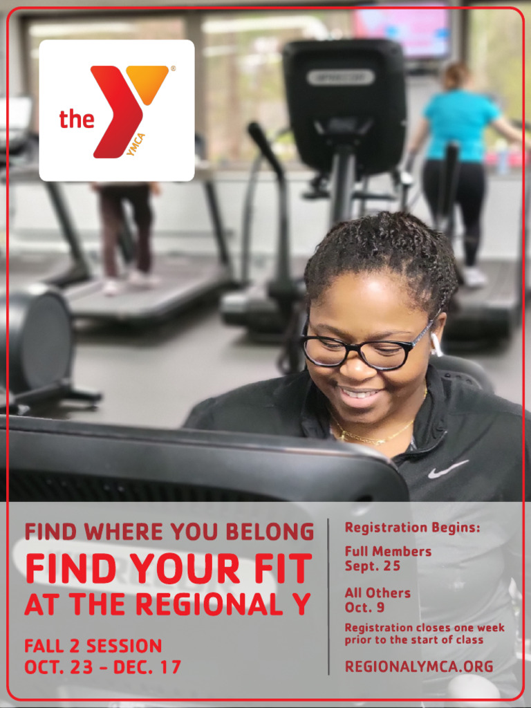 Fall 2 2023 Program Guide | PDF | Personal Trainer | Swimming