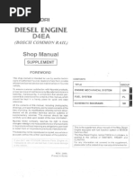 D4CB Wiring Diagram | PDF | Throttle | Engines