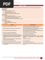 NIPT Sample Report | PDF | Medicine | Clinical Medicine
