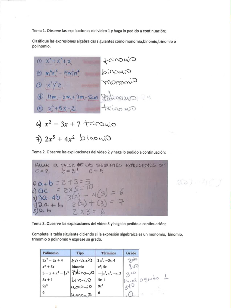 Tarea Matematica IV. | PDF