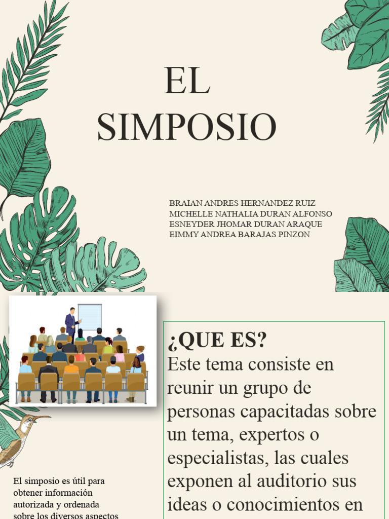 El Simposio | PDF | Expresión facial