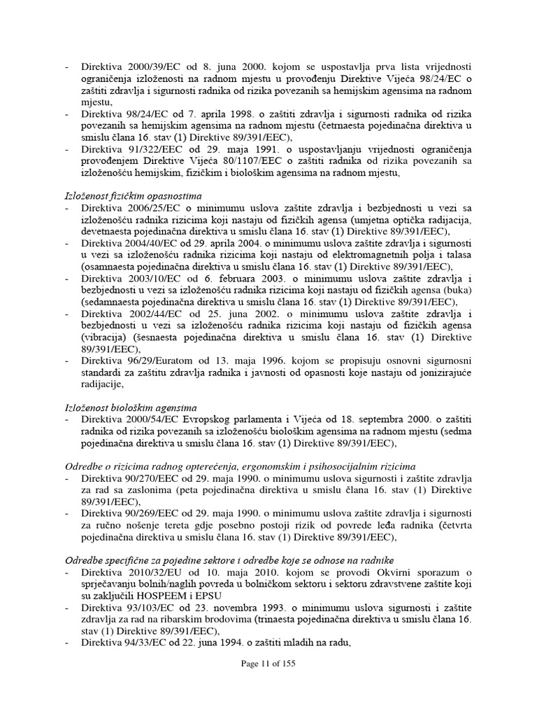 Direktive | PDF
