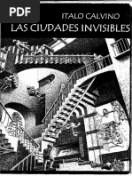 Contreras Castro, Fernando - La Ciudad Ya Es Ficción Antes de La ...