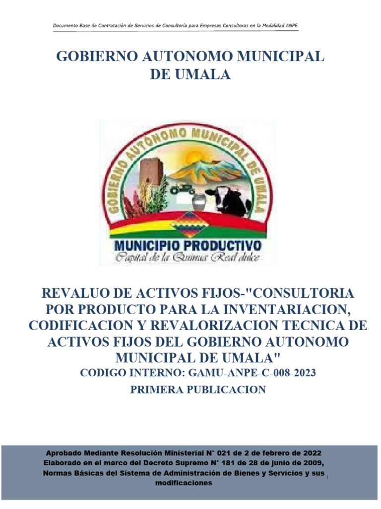 Af Umala Sicoes | PDF | Finanzas y dinero