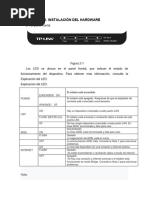 Infografia Kaon CG3000 | PDF | Wifi | Módem