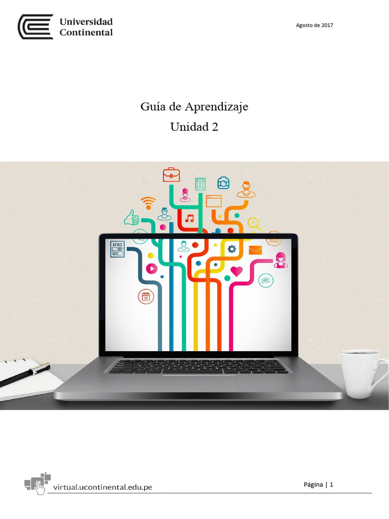 Guía de Aprendizaje U2 | PDF | Contabilidad | normas internacionales de ...