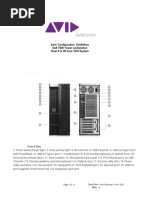 Lumion Requirement System | PDF | Graphics Processing Unit | Computing