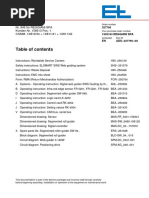 KEB Drive Error Codes Overview | PDF | Electric Motor | Switch