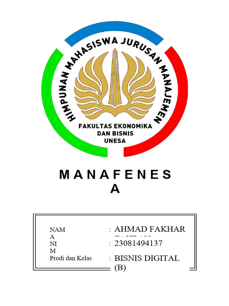 Scrapbook Mandev | PDF | Karier & Perkembangan