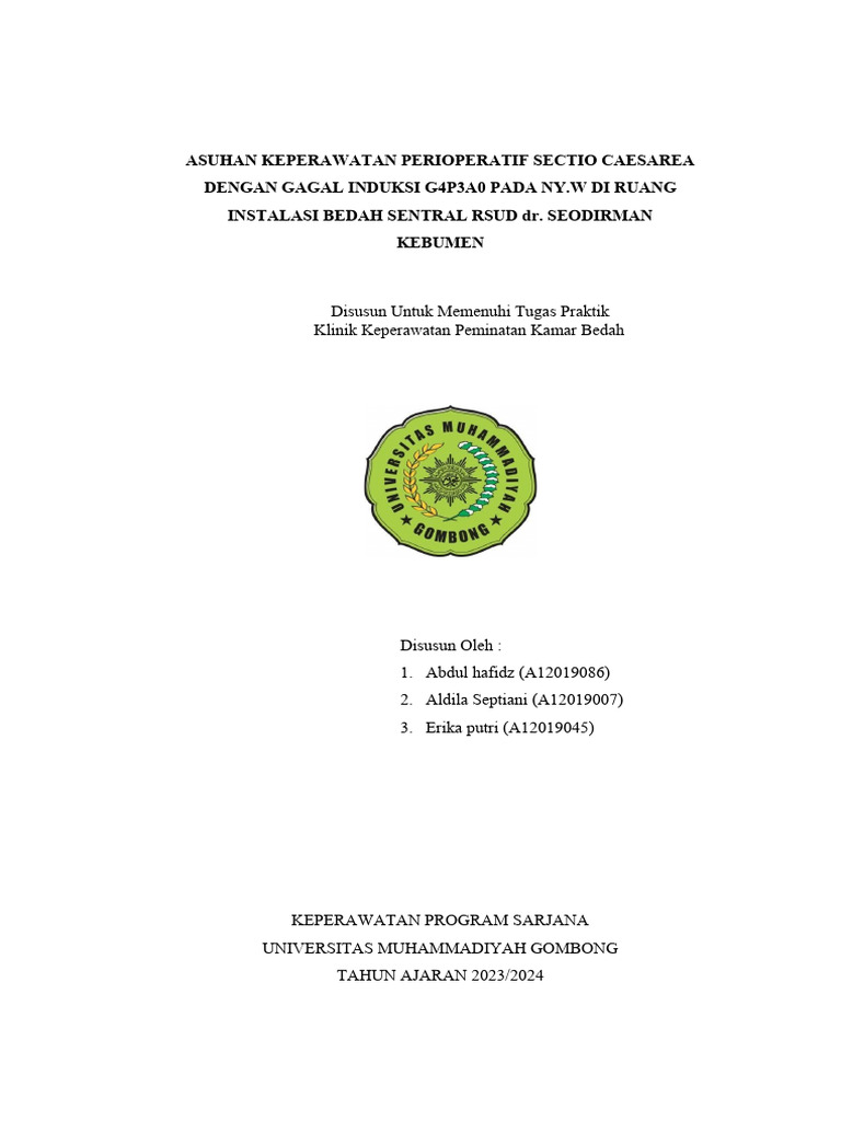 Askep Kelompok Ibs SC New | PDF