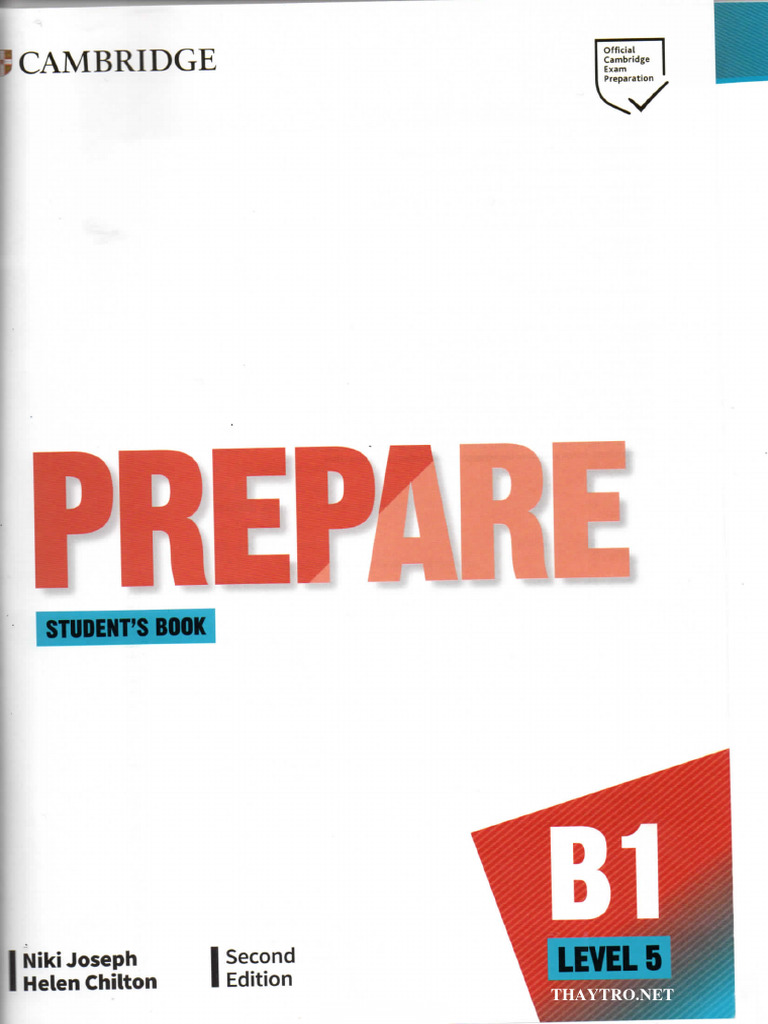 Prepare 5 SB | PDF