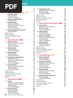Pearson Science 7 Student Book Sample Pages | PDF | Water | Mixture