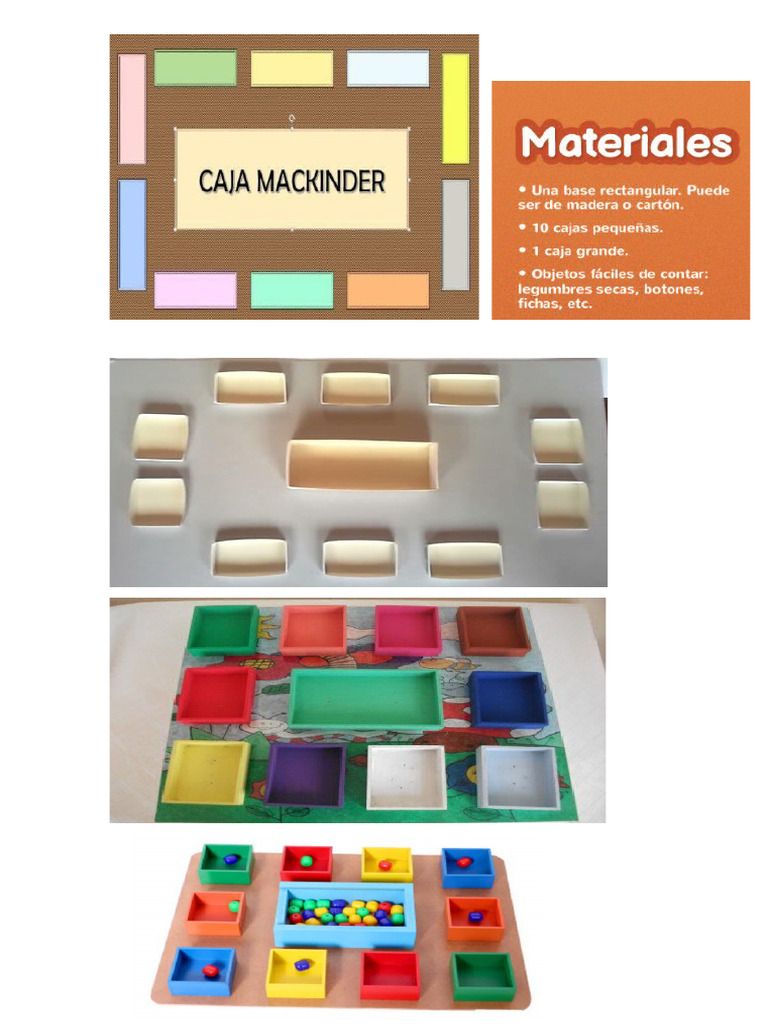 Caja Mackinder Pdf