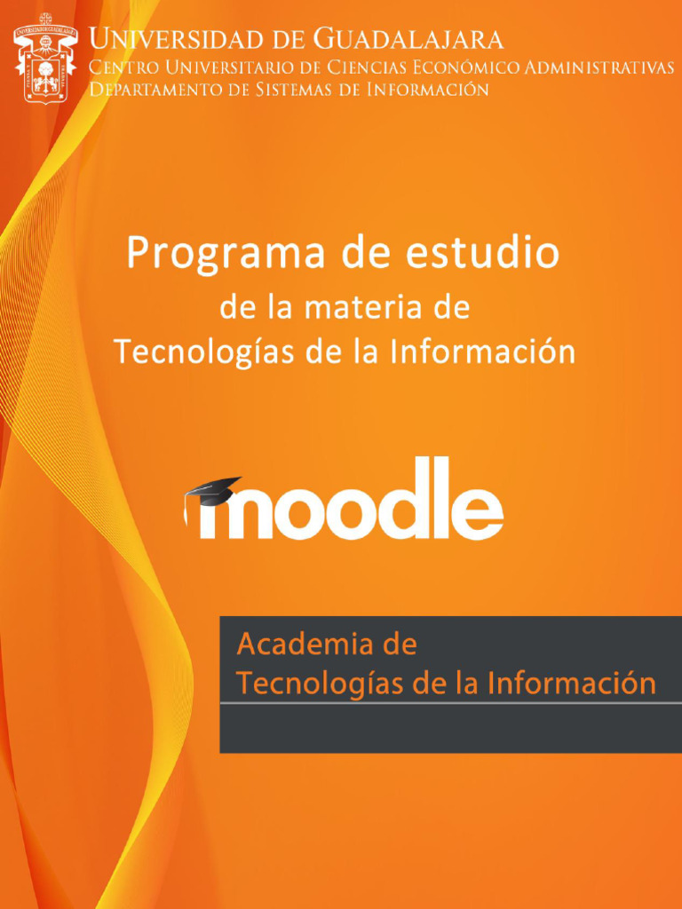 Programa TI 21B | PDF | Computación en la nube | Internet