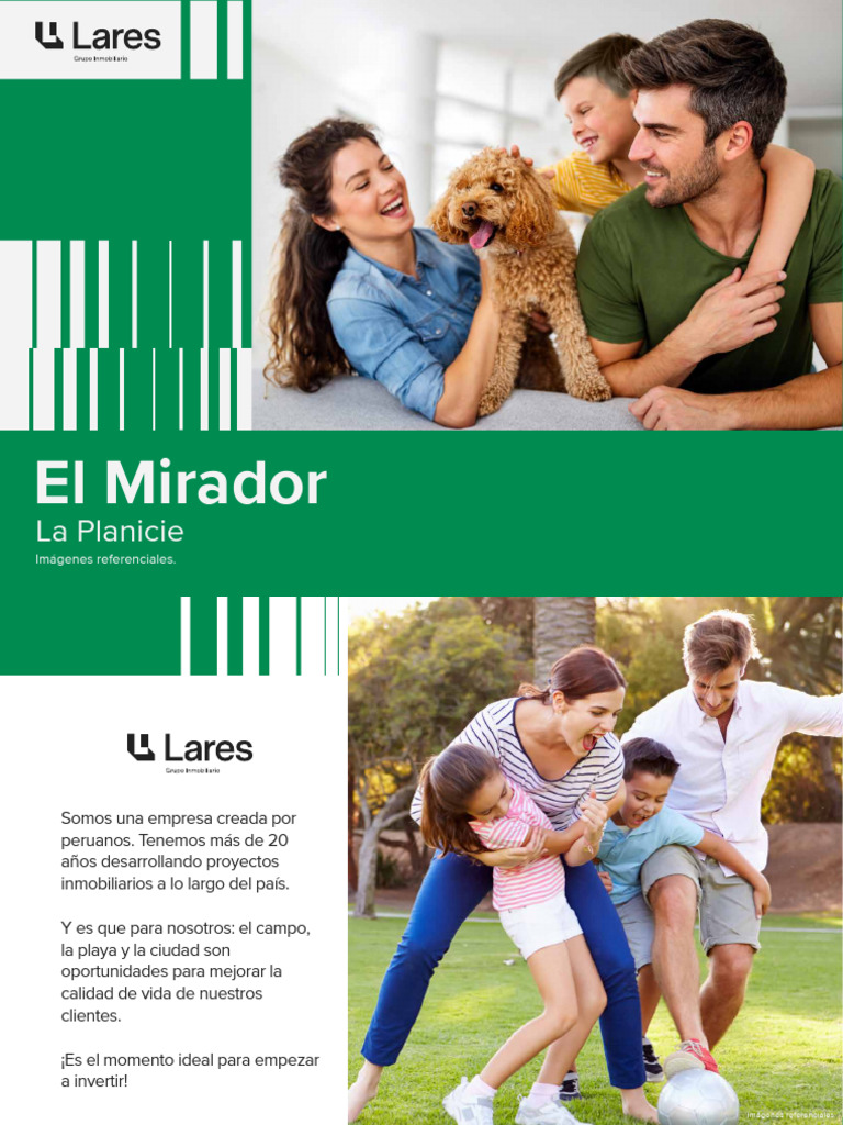 Book Mirador - Baja (2) | PDF