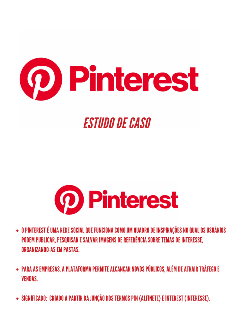 Pinterest | PDF