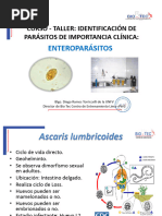 Atlas Parasitologia | PDF