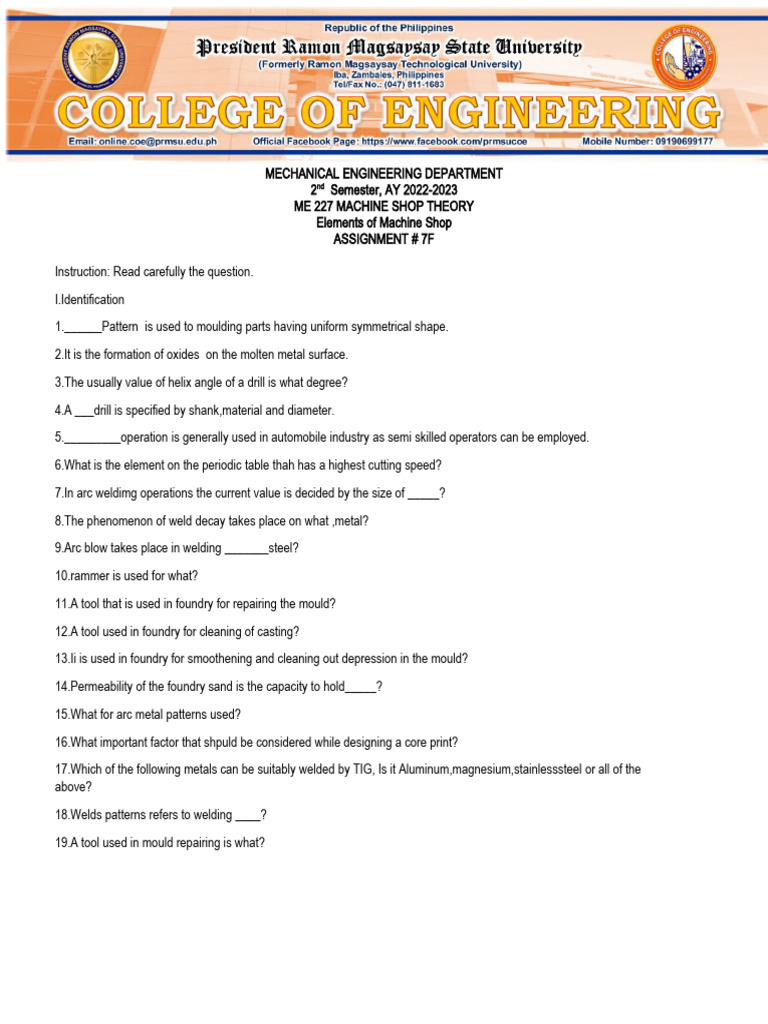 Me 227-A7f | PDF | Foundry | Construction