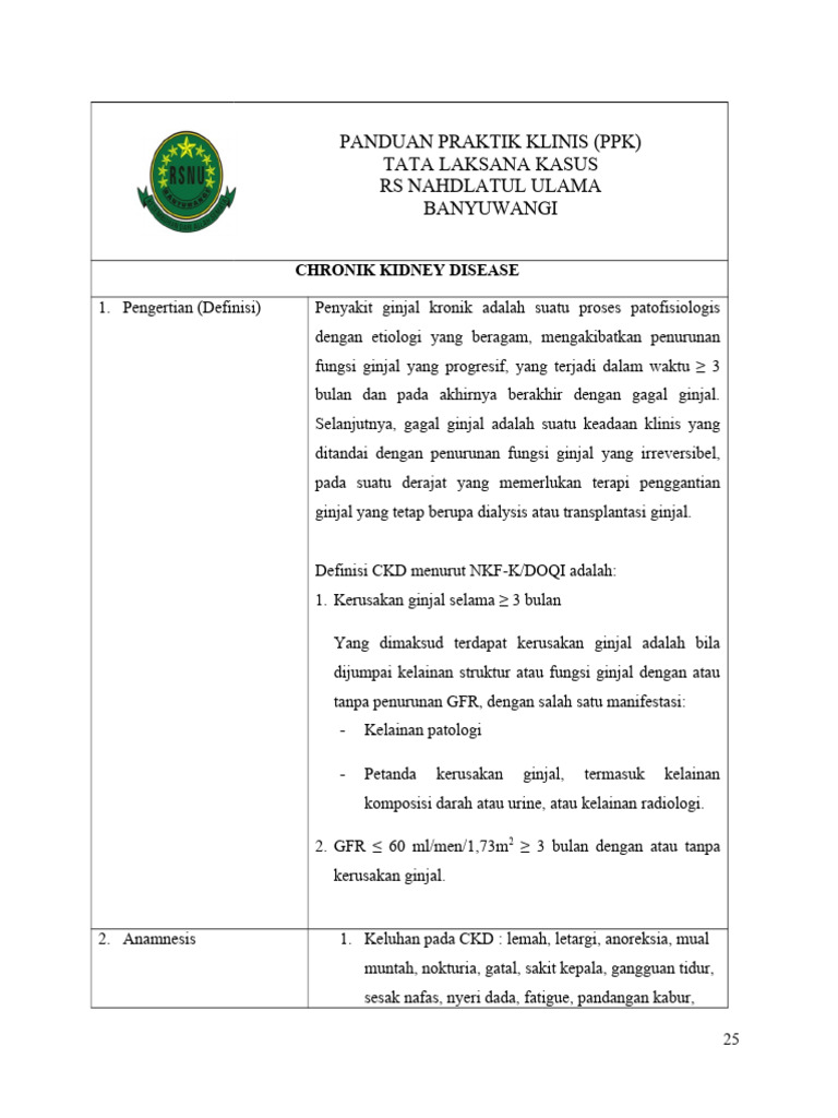 PPK CKD | PDF