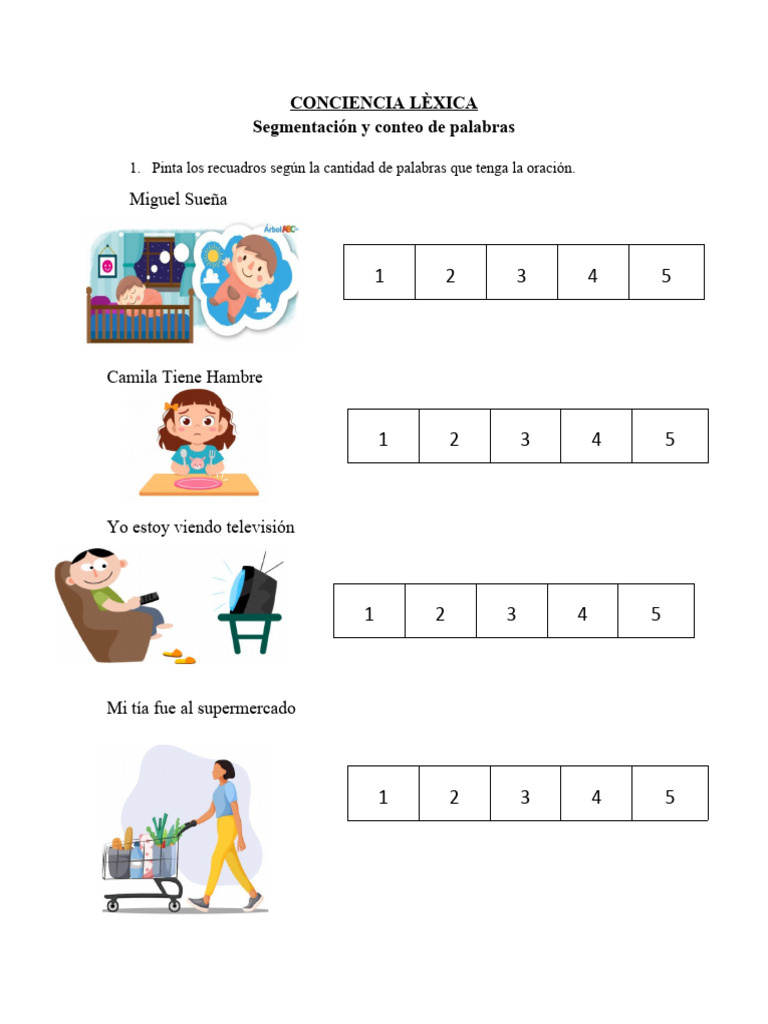 Actividades CL | PDF