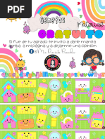 Fichas de Maduracion - Rumbo A Primer Grado | PDF | Artes del Lenguaje ...