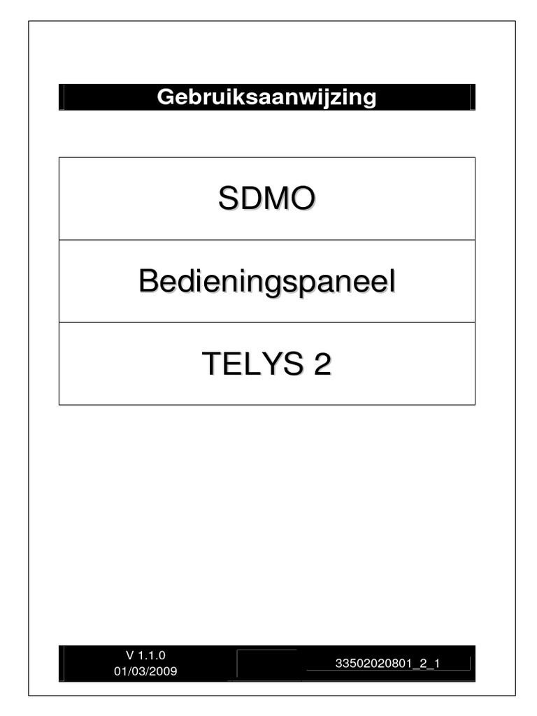 Telys | PDF