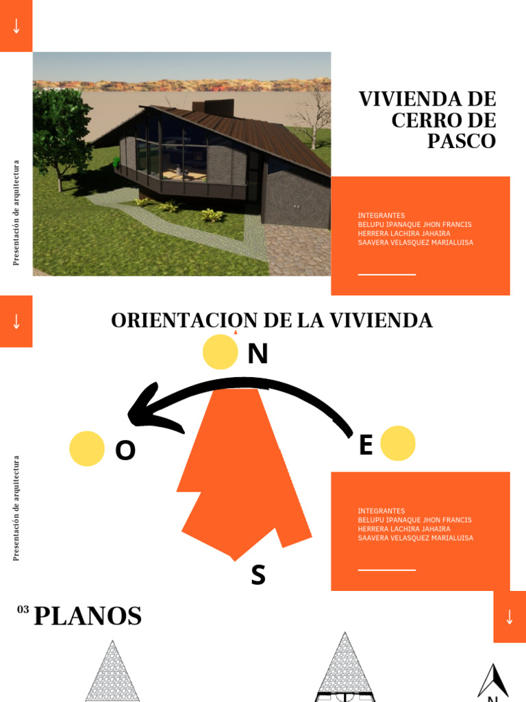 Vivienda de Cerro de Pasco | PDF