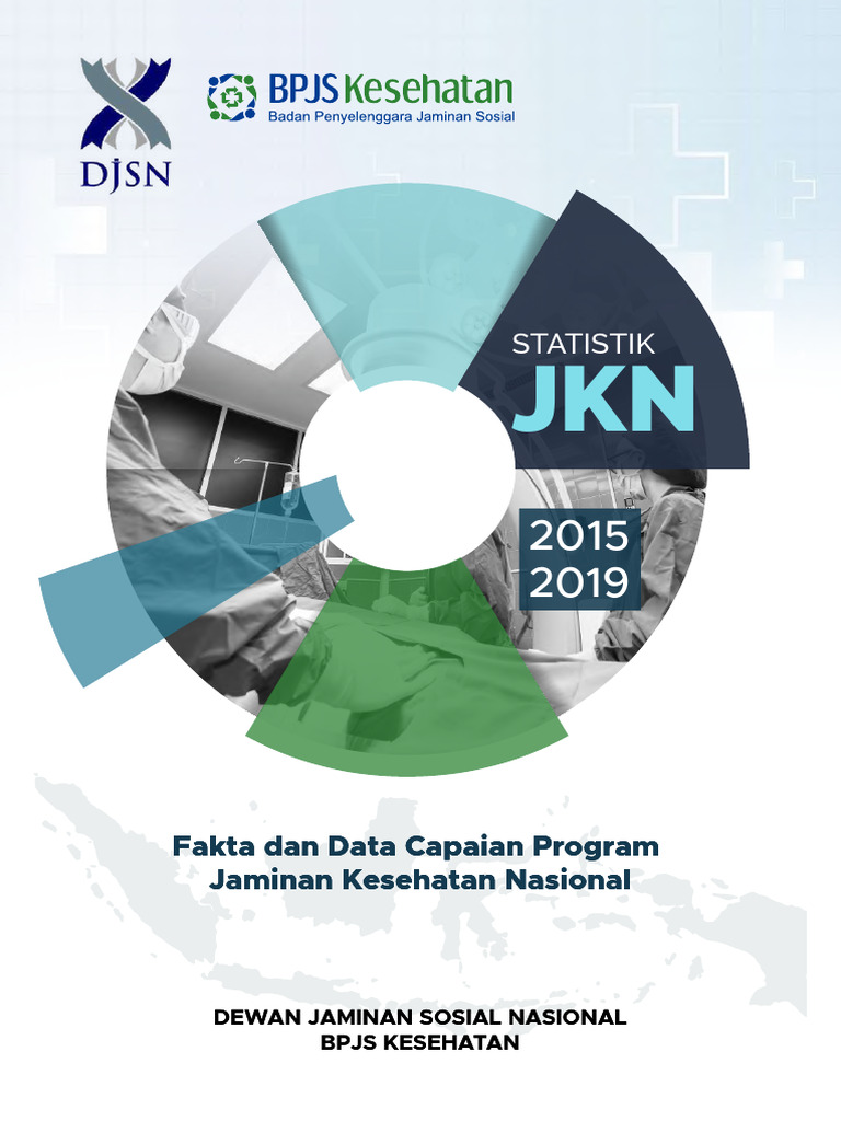Statistik JKN 2015-2019: Capaian dan Data | PDF