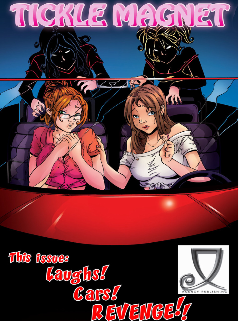 Tickle Magnet 05 | PDF
