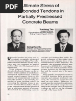 Planted Column | PDF | Beam (Structure) | Deformation (Engineering)