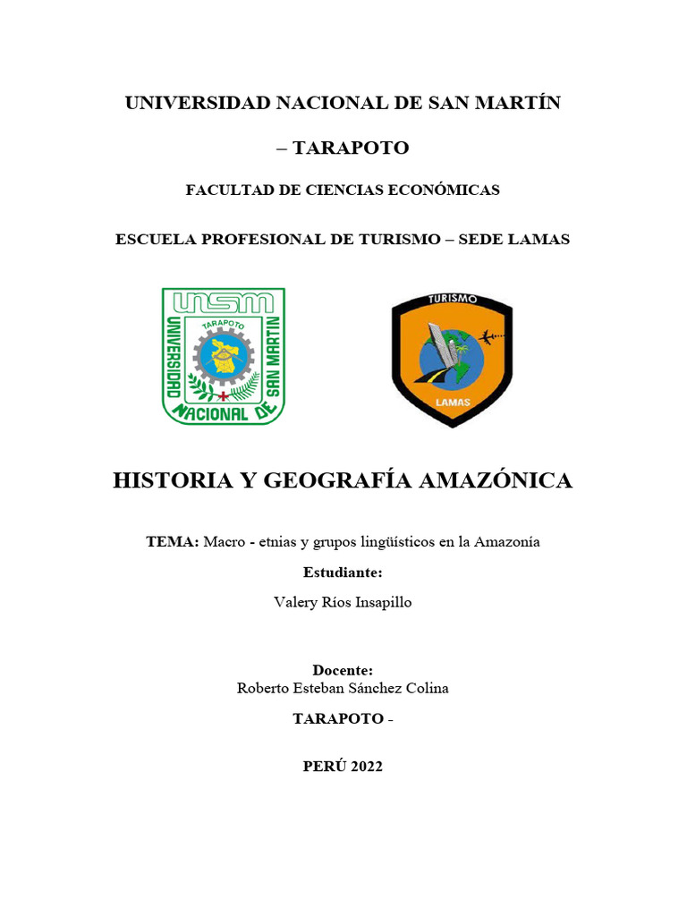 Tema 3 | PDF | Turismo | Lingüística