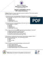 Entrance of Colors Commands | PDF