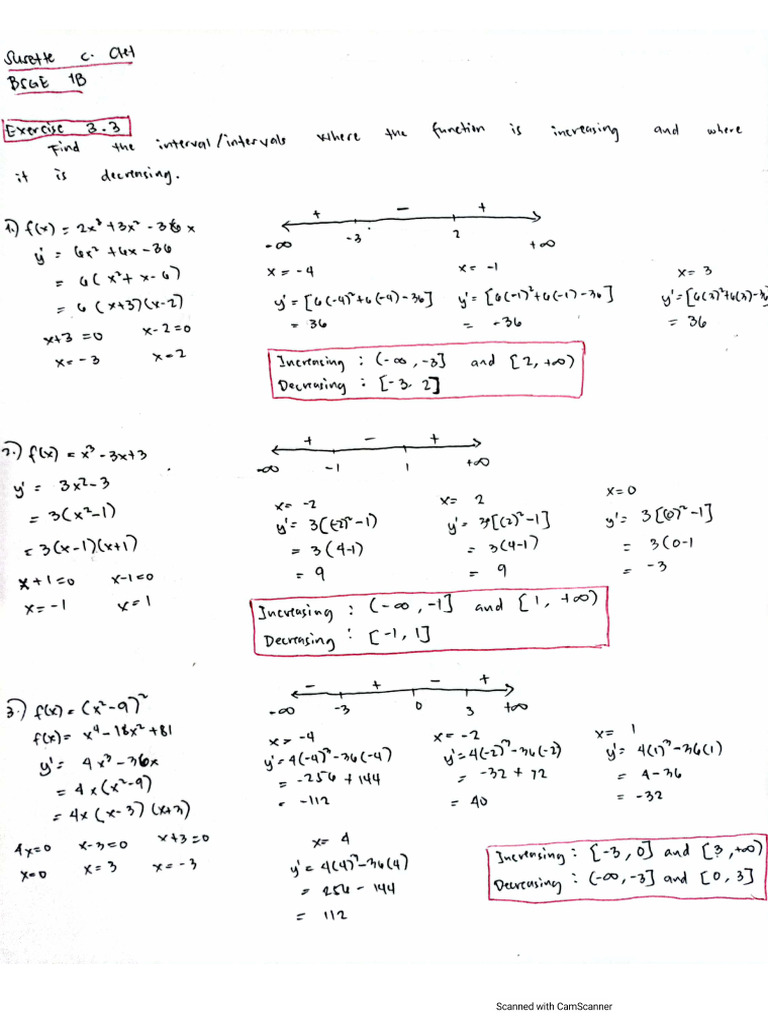 Clet Bsge 1b Exercise6 | PDF
