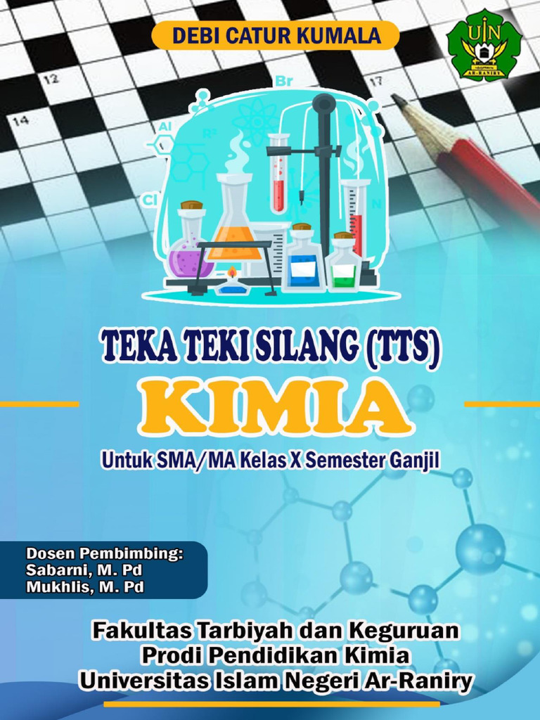 Desain TTS Kimia Debi | PDF