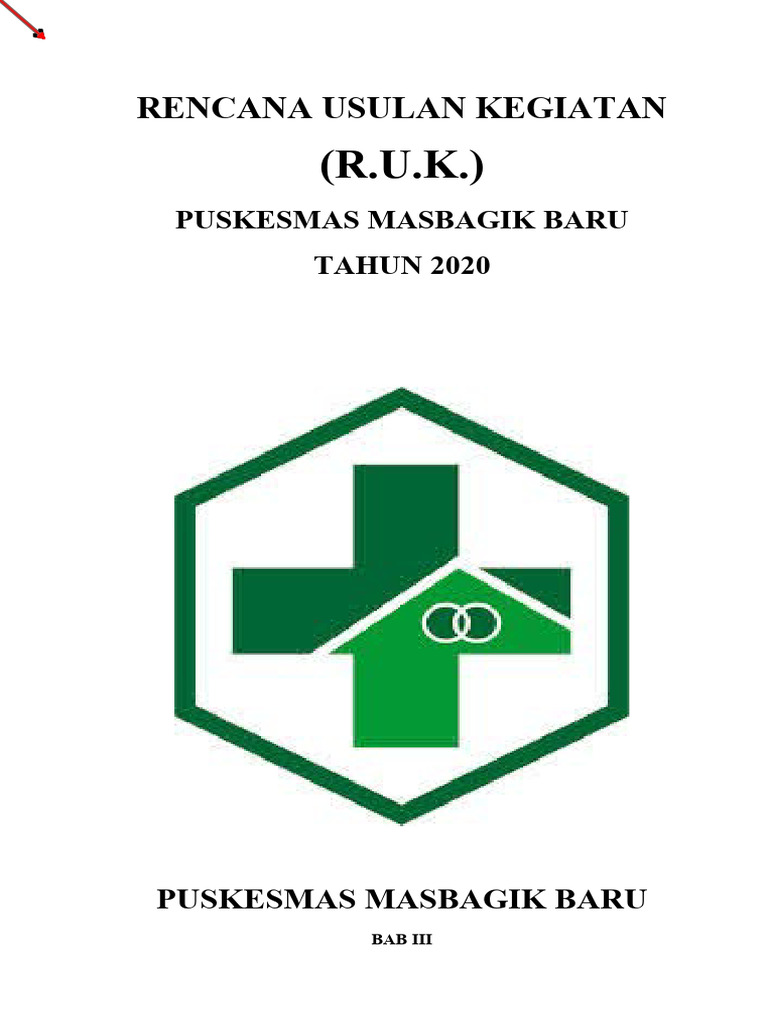 Analisa Ruk 2020 | PDF