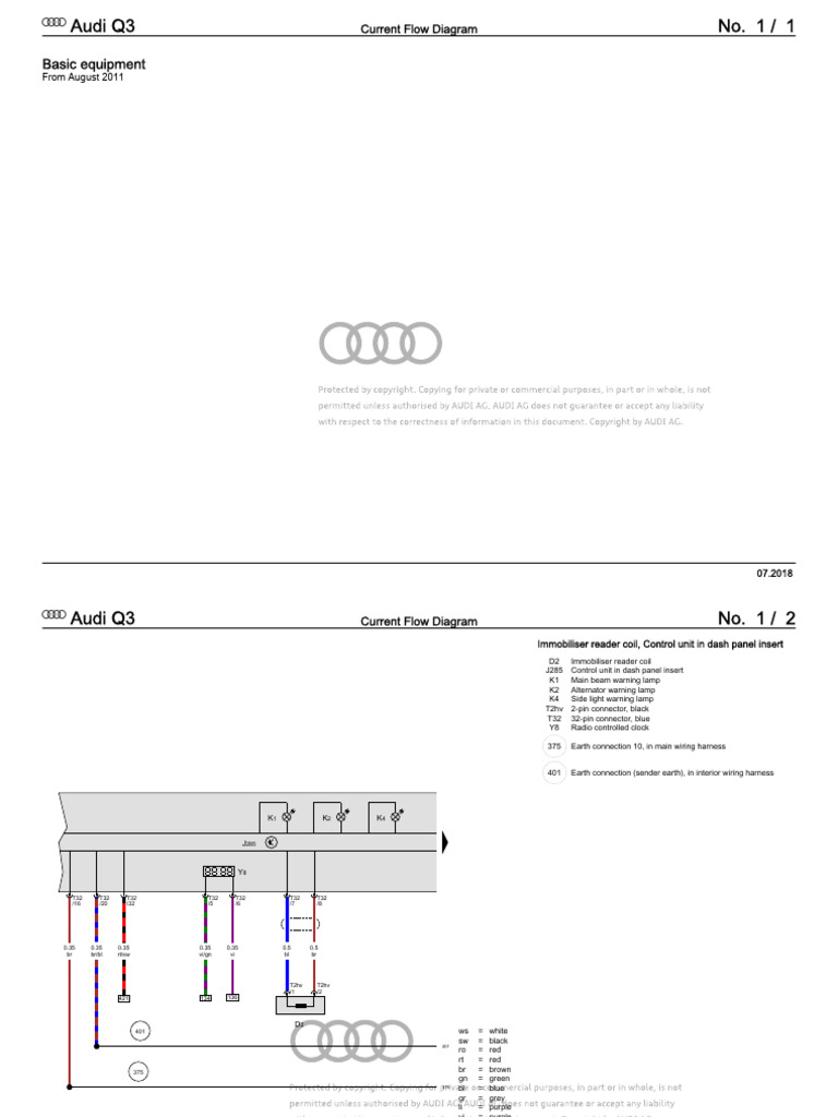 Audi Q3 | PDF | Private Transport | Transport
