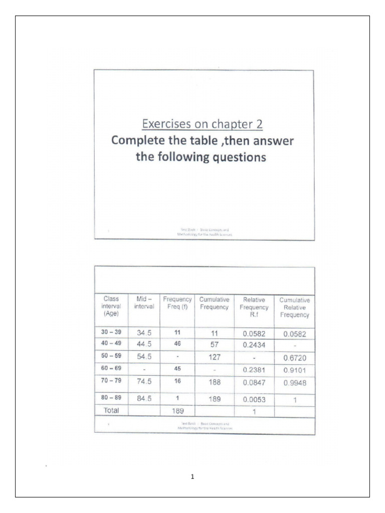 Example For Chapter 2-109 | PDF