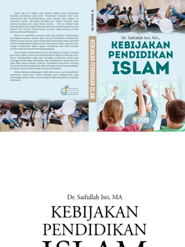 Kebijakan Pendidikan Islam | PDF