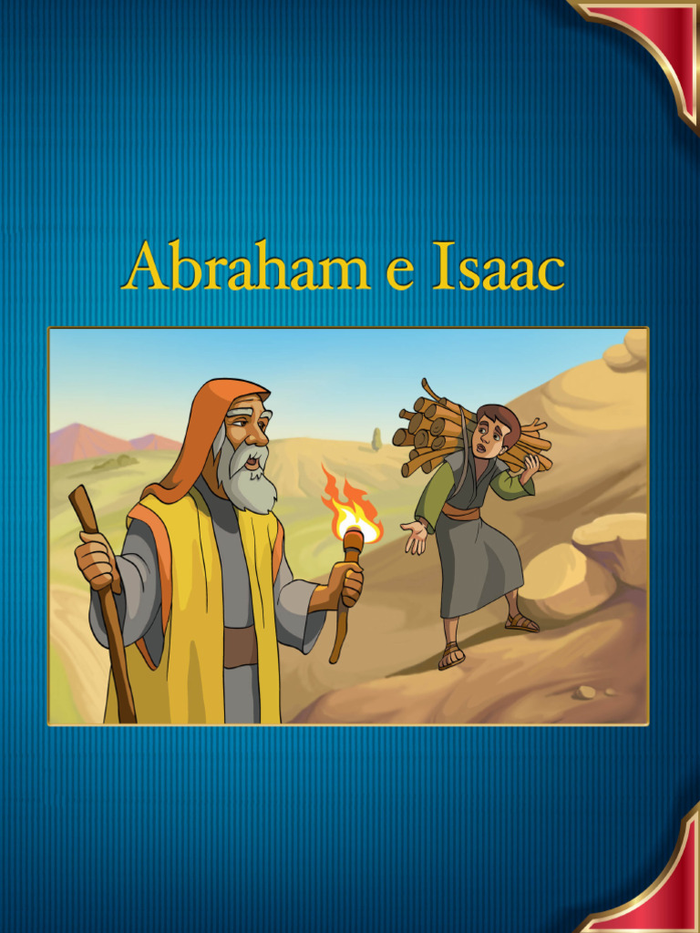 Es - Abraham and Isaac | PDF | Abrahán | Sarah