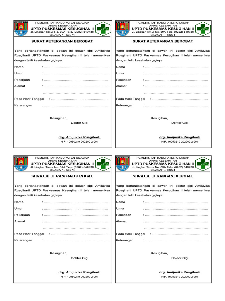 Instruksi Pasca Exo | PDF