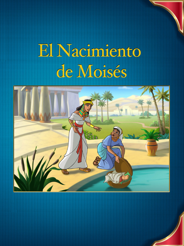 Es - Birth of Moses | PDF | Moisés | Antiguo Egipto