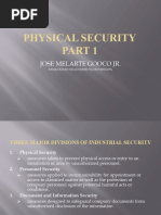 Security Guard Post Orders Template | PDF | Emergency | Safety