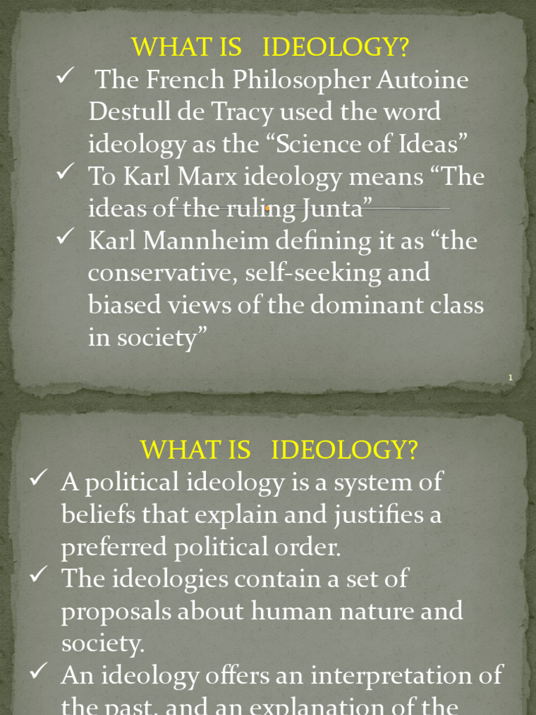 Ideology Of Pakistan Pdf Ideologies Two Nation Theory