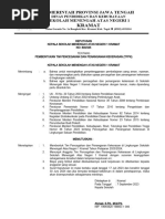 CONTOH FORMAT SKL 2025 | PDF