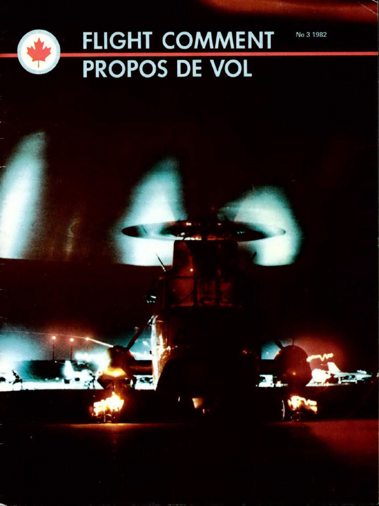 Flight Comment | PDF