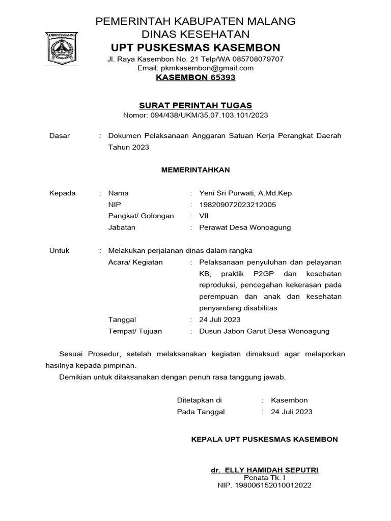 Link SPPT SPPD Bok 2023 | PDF