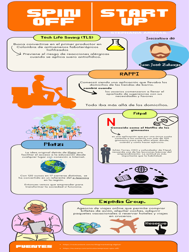 Spin Off Start Up | PDF