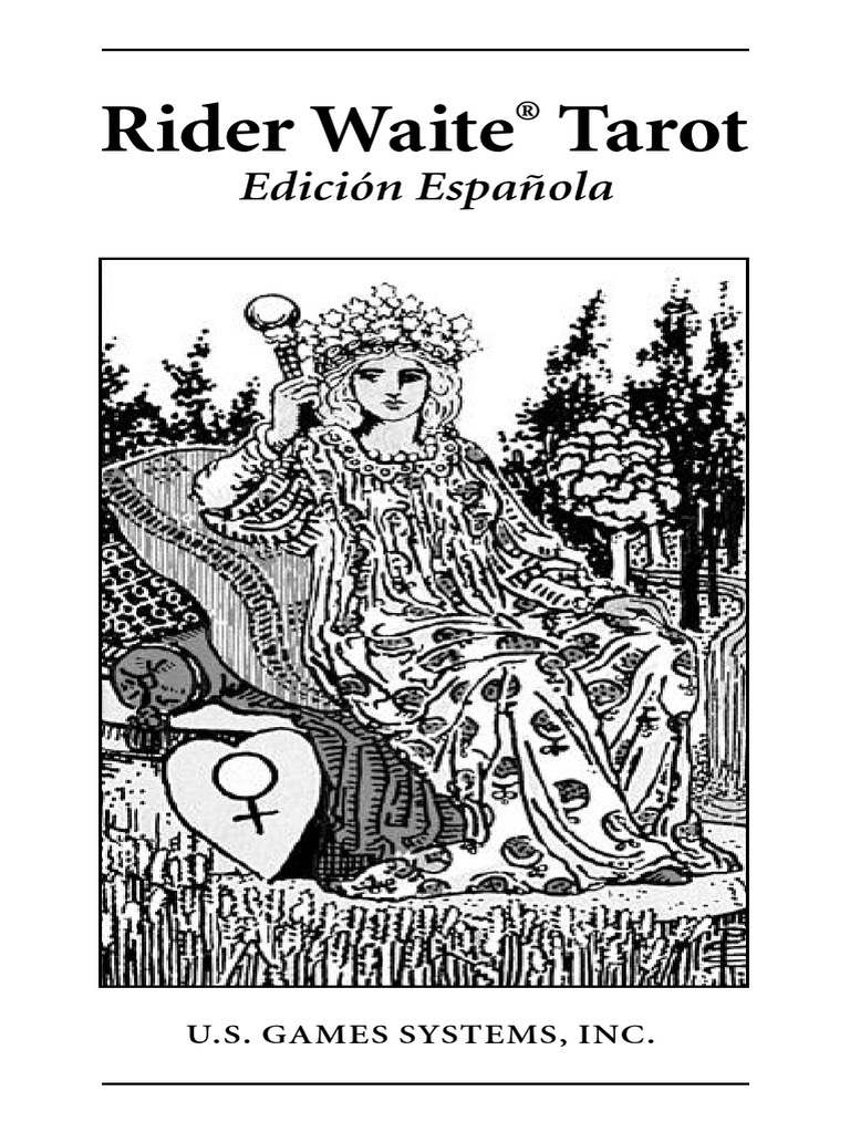 Spanish Rider Waite Habla | PDF