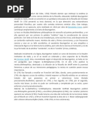 Alexander G Baumgarten Estetica Breve PR | PDF | Conocimiento | Ciencia ...